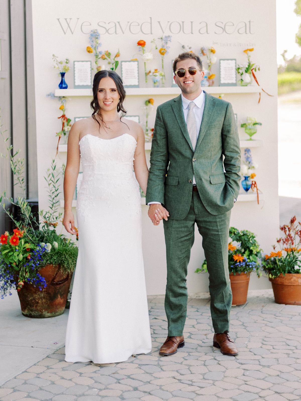 Romantic Oyster Ridge Wedding - heydayweddings.com